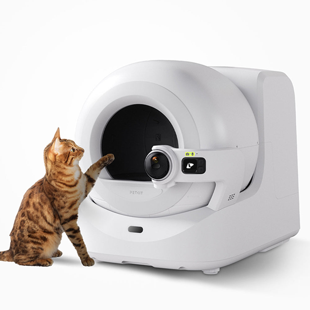 Petkit | Self Cleaning, Extra Large, Odor free – PETKIT UK