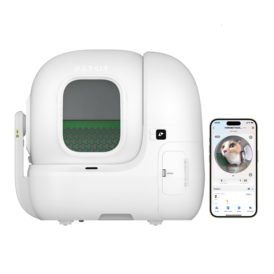 Petkit | Self Cleaning, Extra Large, Odor free – PETKIT UK