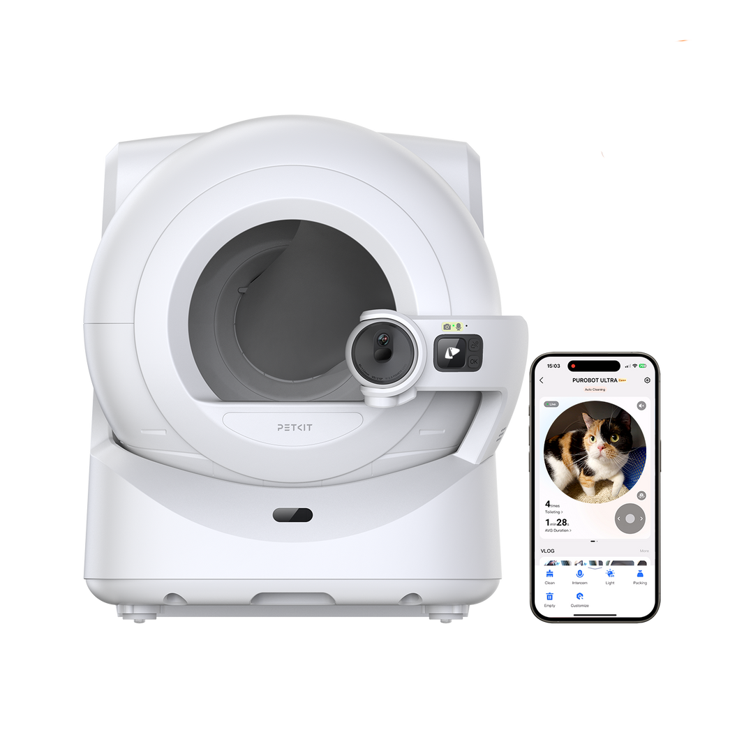 Petkit | Self Cleaning, Extra Large, Odor free – PETKIT UK